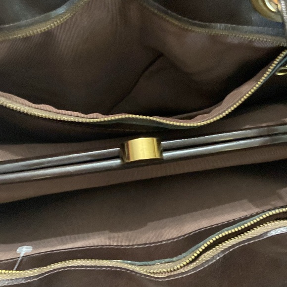 margolin | Bags | Vintage Leather Purse So Cool And Unique 96s Era Very ...